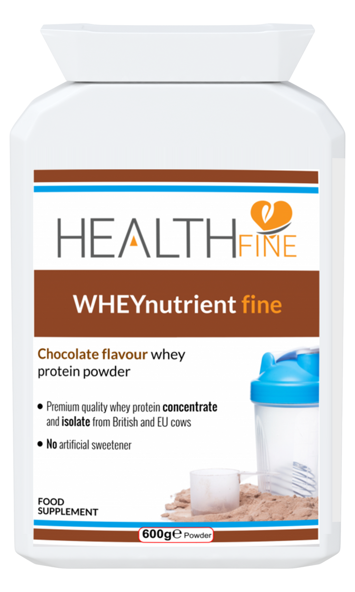 WHEYnutrient fine (Chocolate) - Premium Protein for Fitness Goals ...